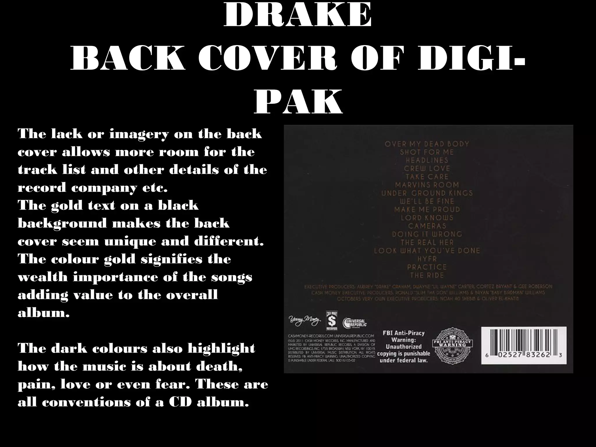 Digi pak research | PPT