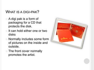 Digi paks | PPT