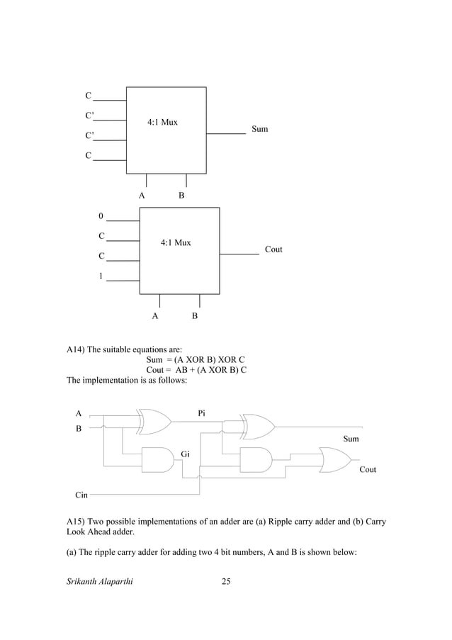Digi qestions | PDF | Programming Languages | Computing