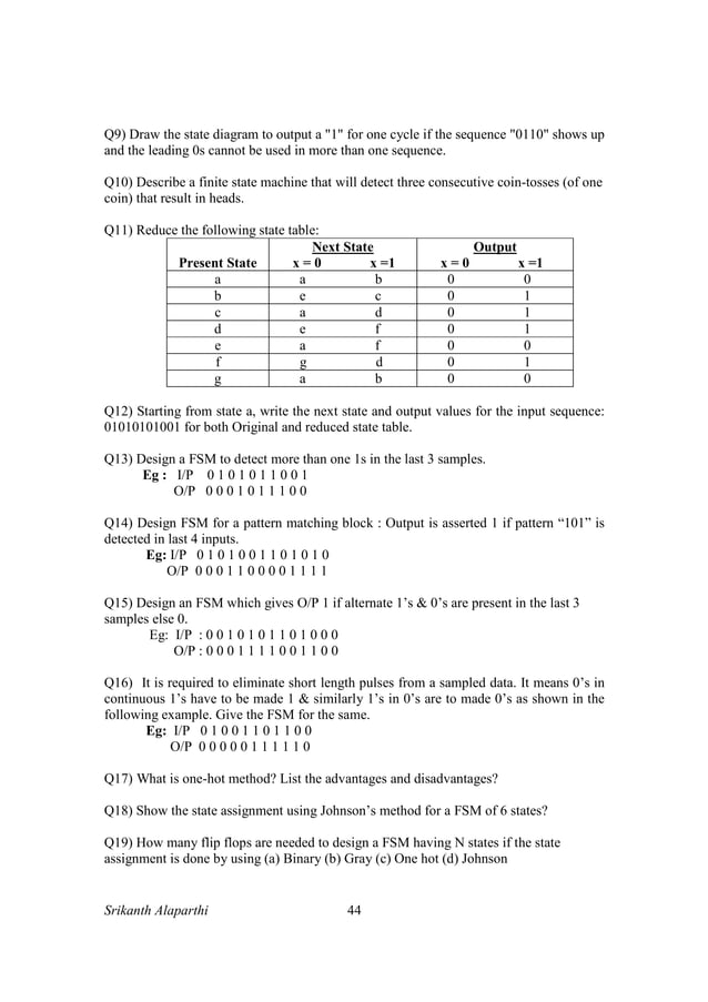 Digi qestions | PDF | Programming Languages | Computing