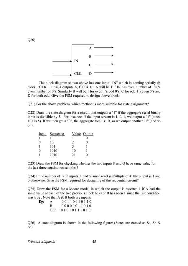 Digi qestions | PDF | Programming Languages | Computing