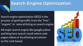 Digital Marketing | PPTX