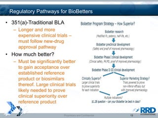 Jennifer DiGiacinto, "Biosimilars & BioBetters - The Differences ...
