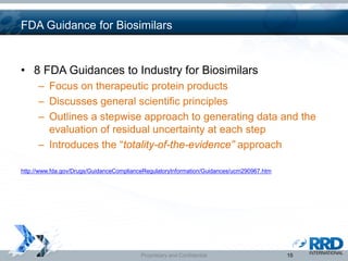 Jennifer DiGiacinto, "Biosimilars & BioBetters - The Differences ...