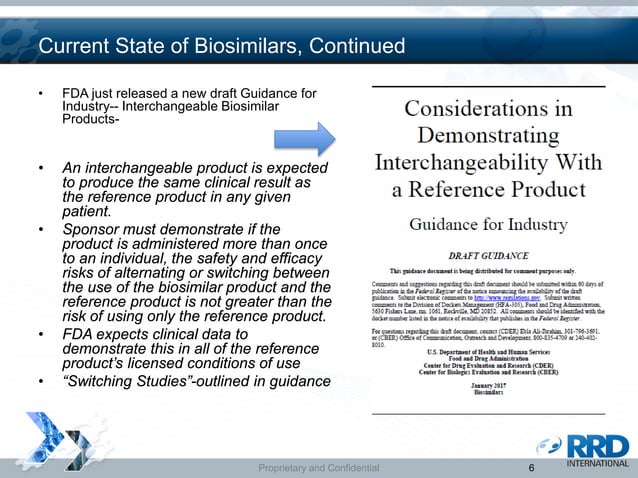 Jennifer DiGiacinto, "Biosimilars & BioBetters - The Differences ...