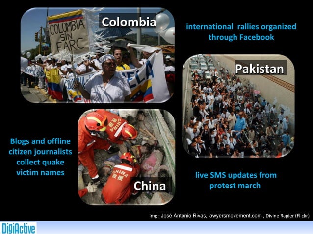 Introduction to Digital Activism | PPT