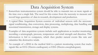 Digial instrumentation fnal | PPT