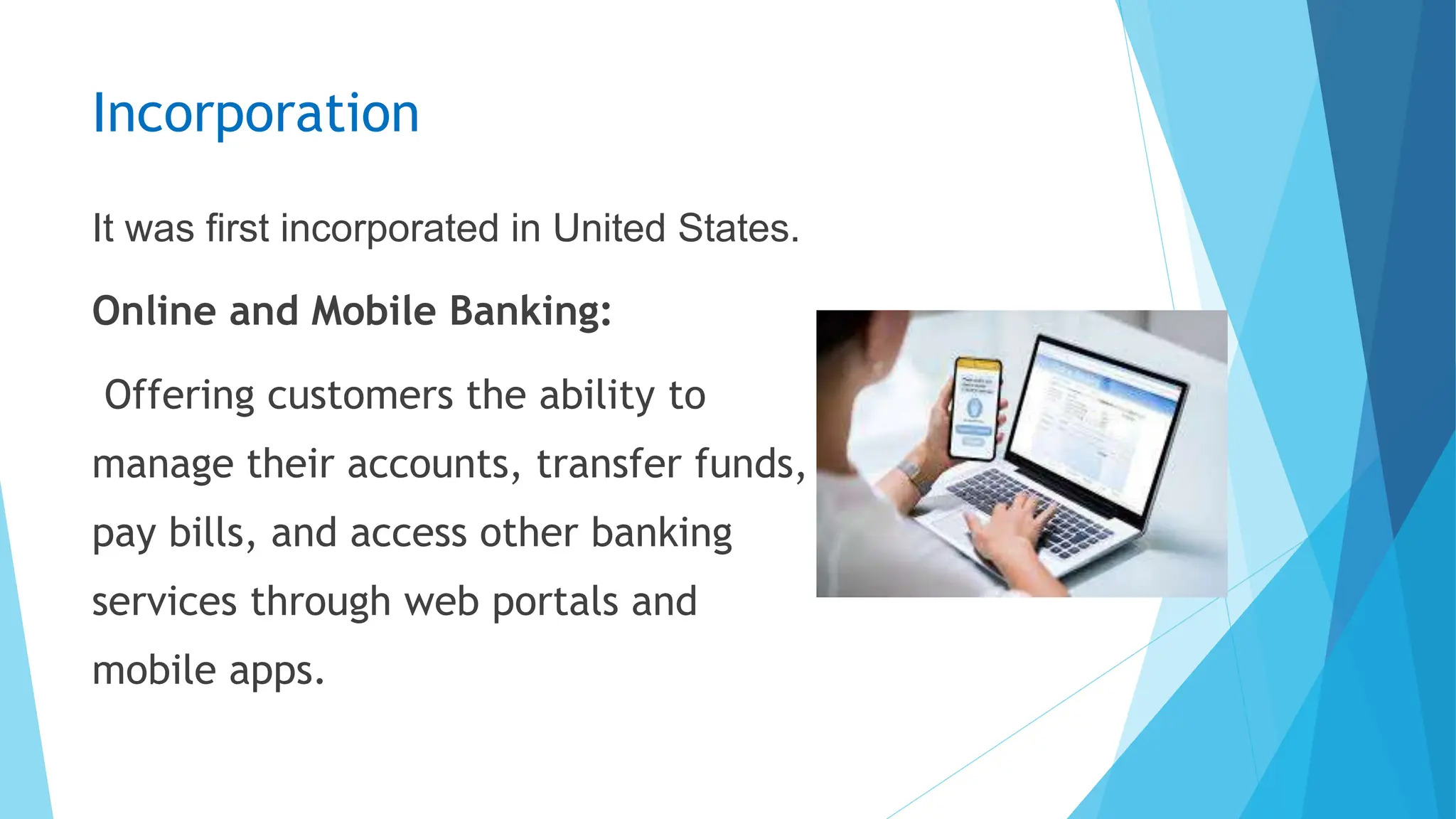 what is Digital Banking its key components and features | PPTX