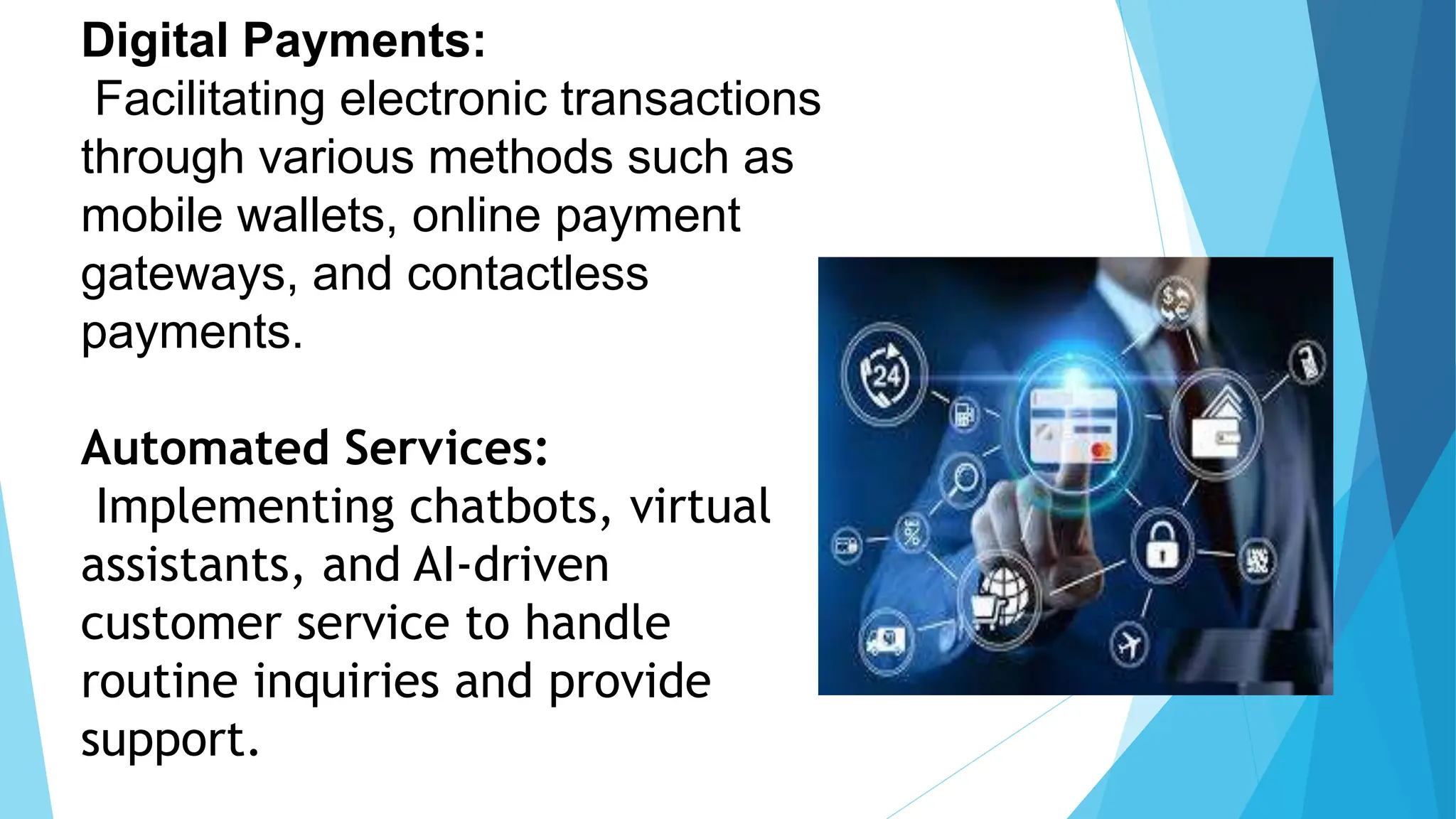 what is Digital Banking its key components and features | PPTX