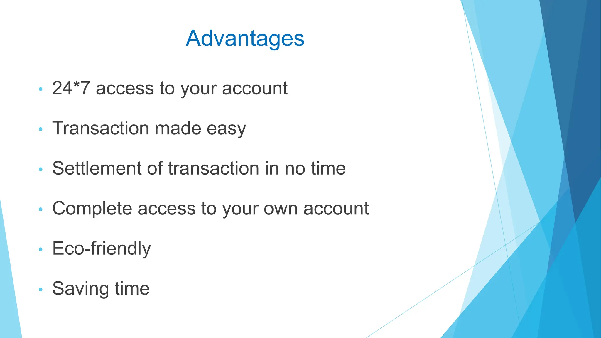 what is Digital Banking its key components and features | PPTX