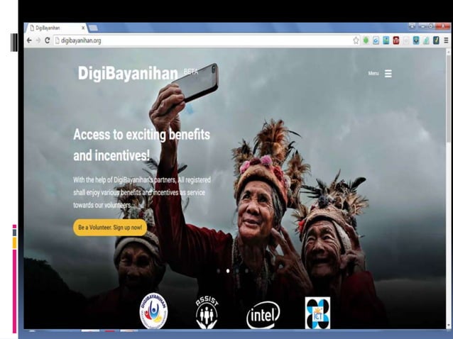 Digi bayanihan | PPTX