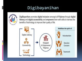Digi bayanihan | PPTX