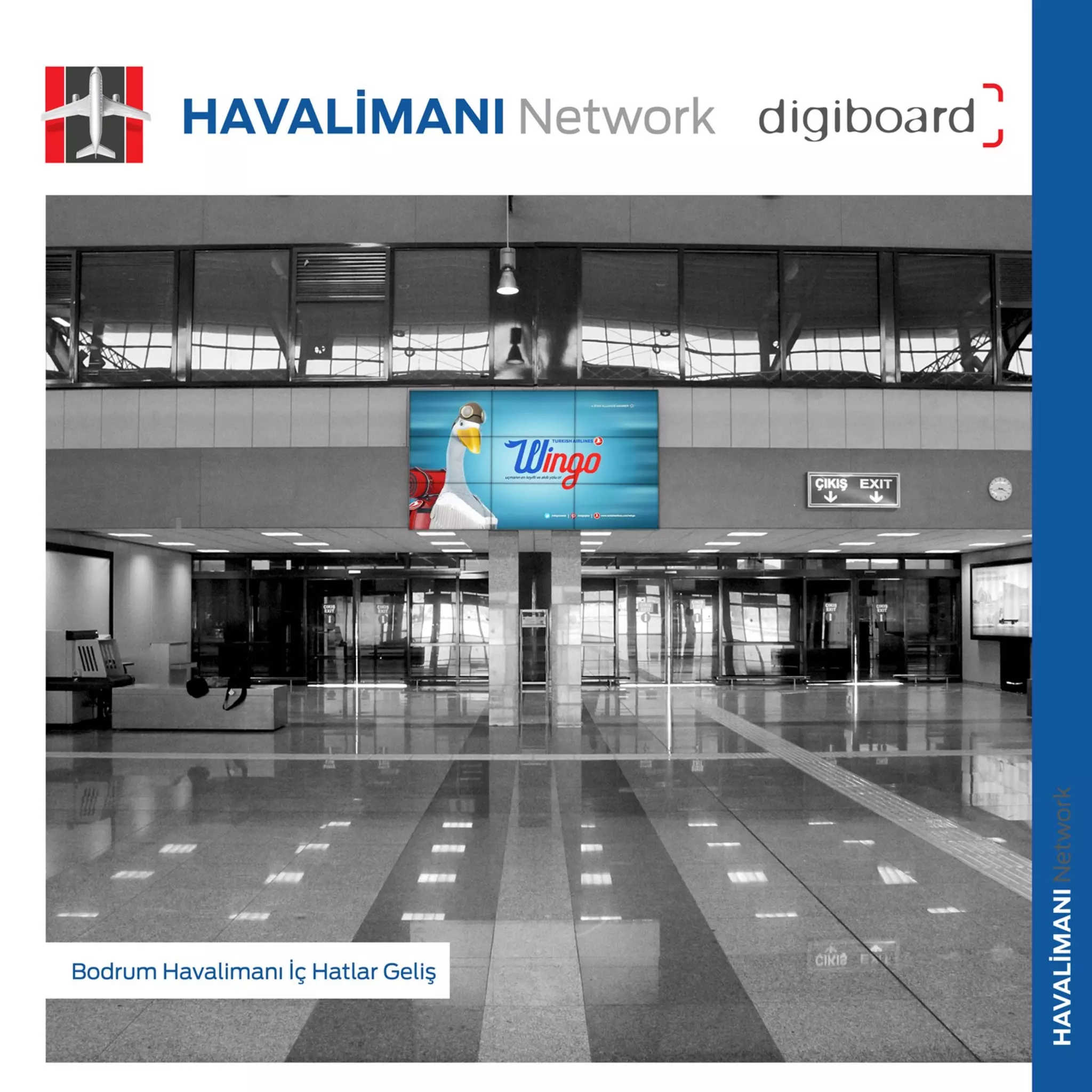 Digiboard havalimanlari sunumu | PDF