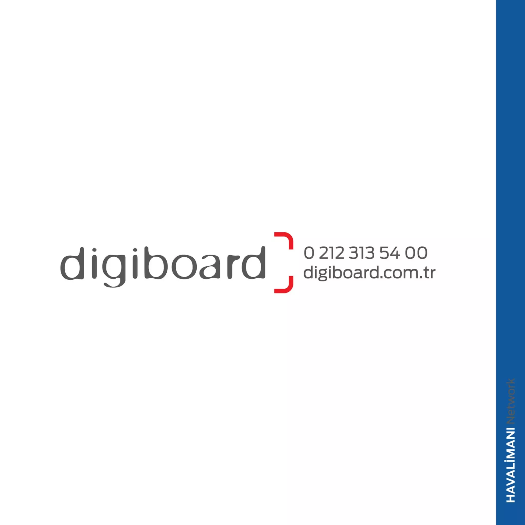 Digiboard havalimanlari sunumu | PDF