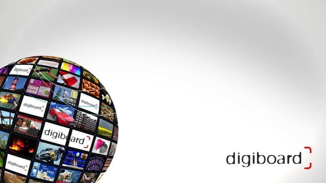 Digiboard mecra sunumu son 2.. | PPT