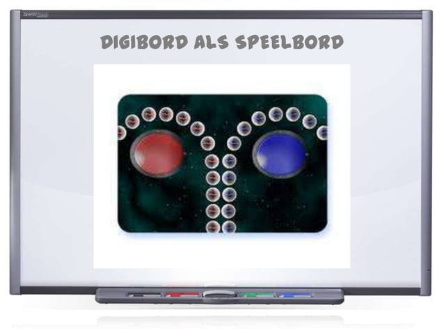 Digibord maar dan anders | PPTX