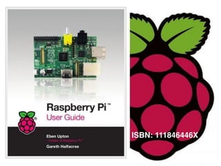 Digibury: An introduction to the Raspberry Pi | PPT