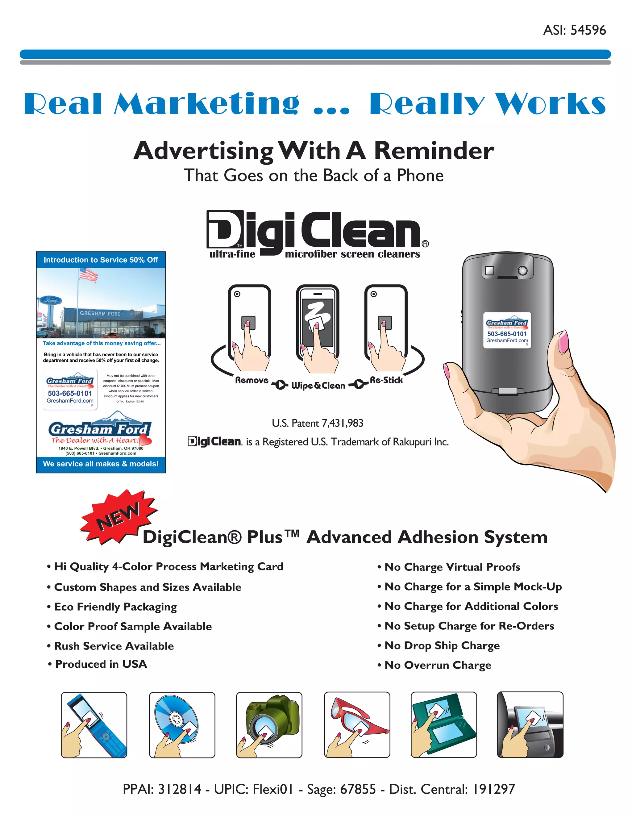 Digi Clean Brochure | PDF