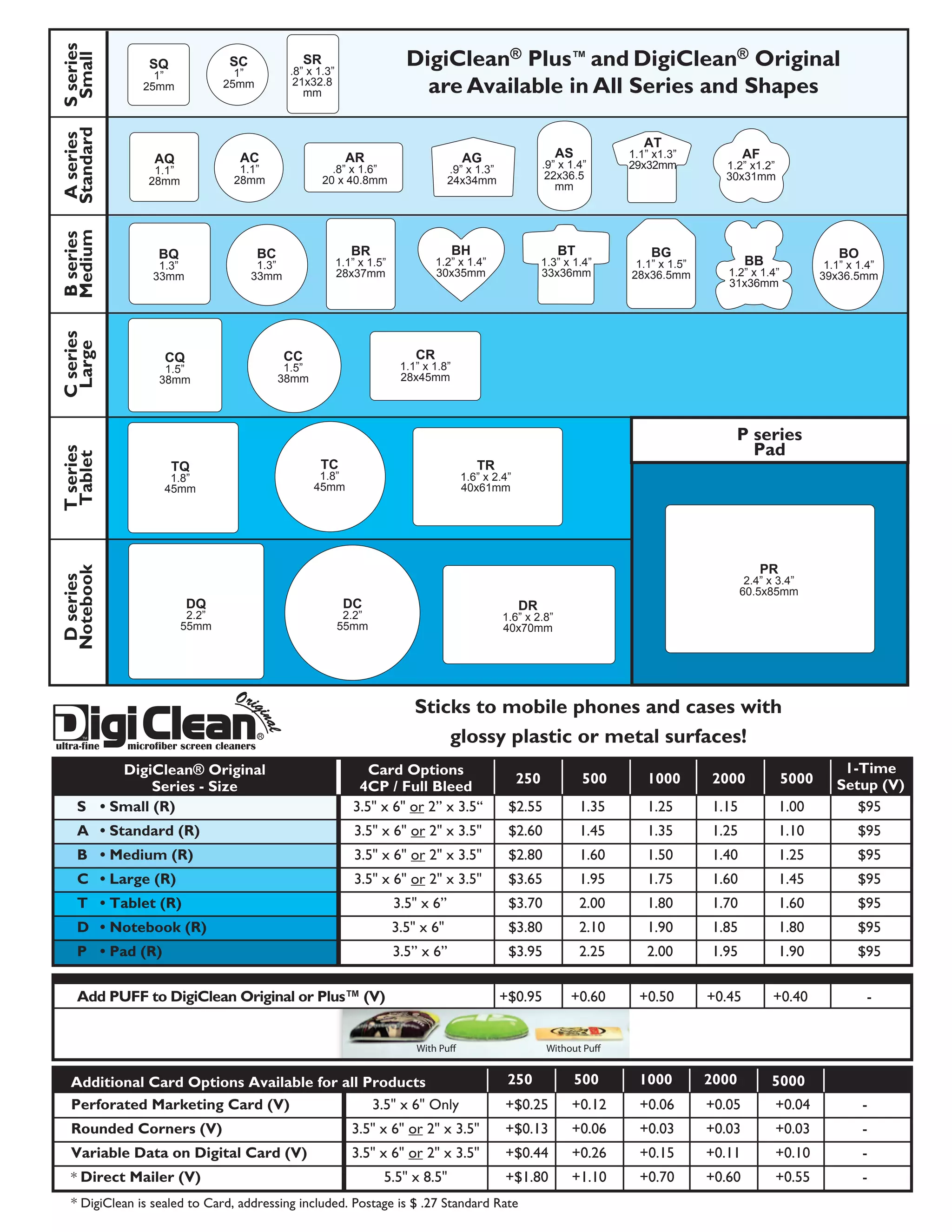 Digi Clean Brochure | PDF