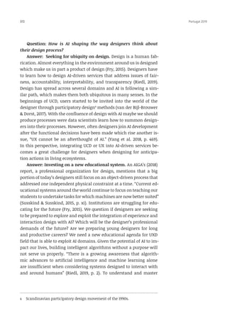 Design After the Rise of AI-Driven Services | PDF