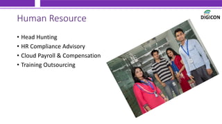 Digicon profile | PPTX