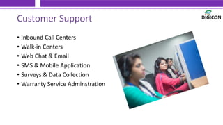 Digicon profile | PPTX