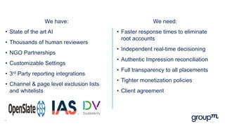 Digiday Media Buying Summit | GroupM | PPT