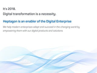 Digidesk : Paperless Onboarding Platform by Heptagon | PDF