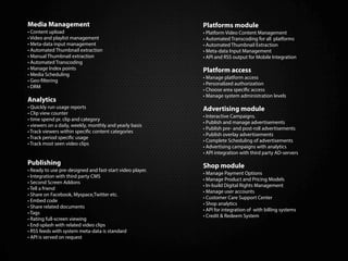 DIGIDEVTV A New area of OTT Distribution | PDF | Home Entertainment Systems | Consumer Electronics