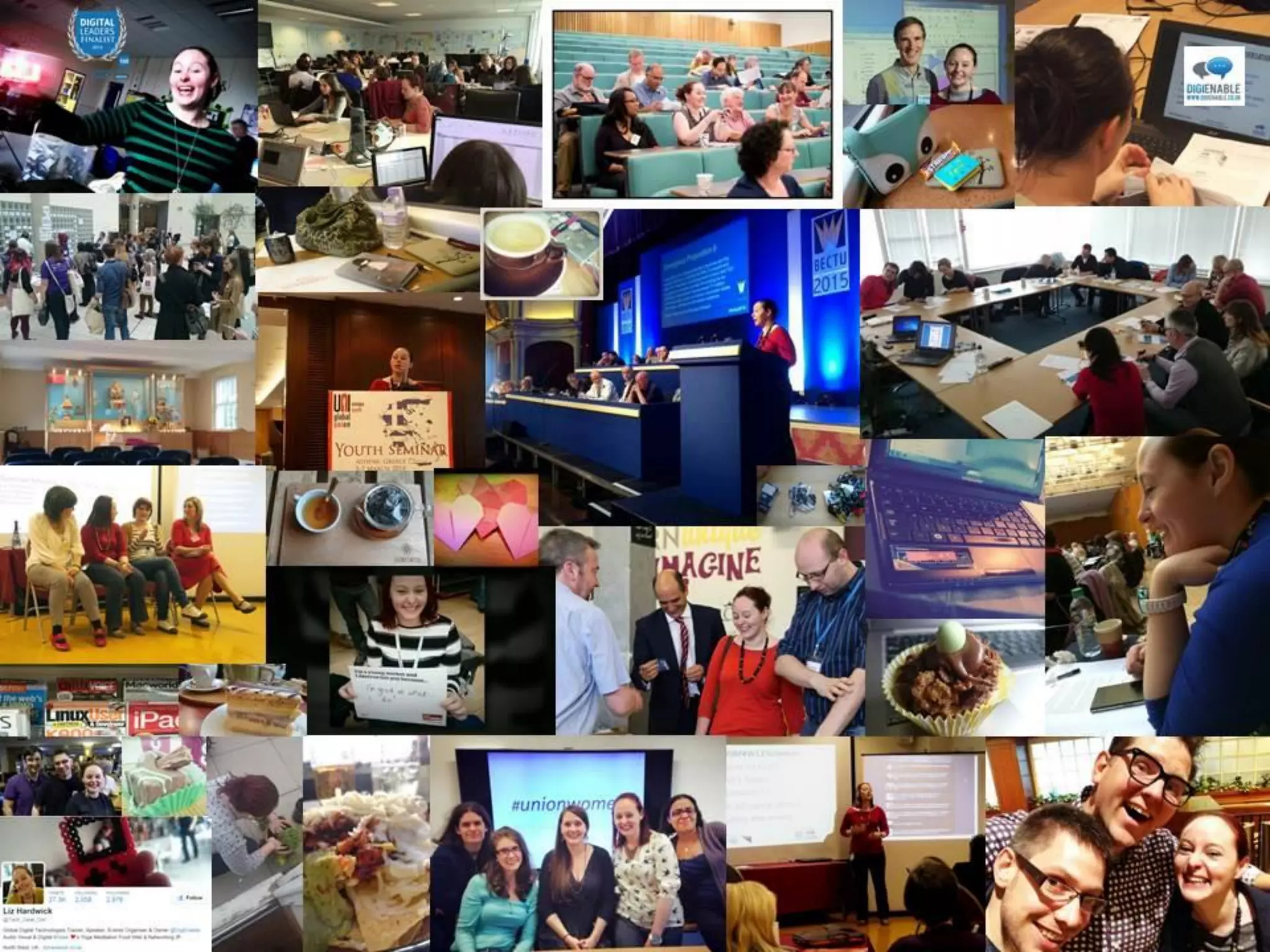 Digital Inclusion Presentation for #stoptalkingstartdoing | PPT