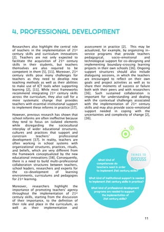 Digifor 21skills | PDF | Educational Assessment | Education