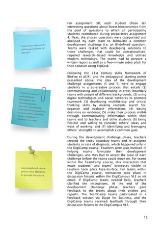 Digifor 21skills | PDF | Educational Assessment | Education