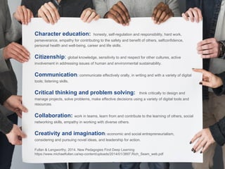 Insights for the development of 21st Century skills | PDF | Education