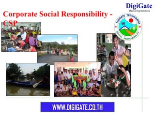 Digi gate technology (thailand) co joydd | PPT