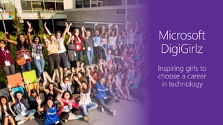 DigiGirlz Kuwait 2019 | PPTX