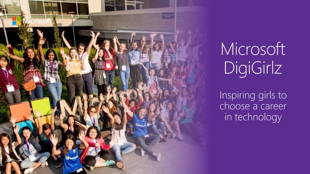 DigiGirlz Kuwait 2019 | PPT