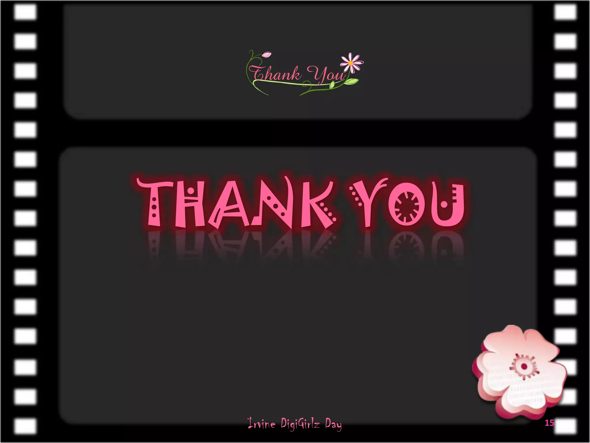 Digigirlz Publish Session | PPT