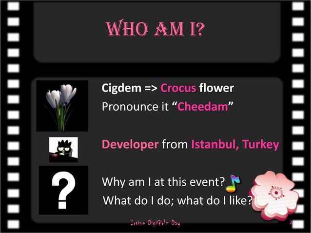 Digigirlz Publish Session | PPT