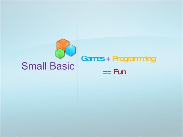 DigiGirlzSmallBasic | PPT