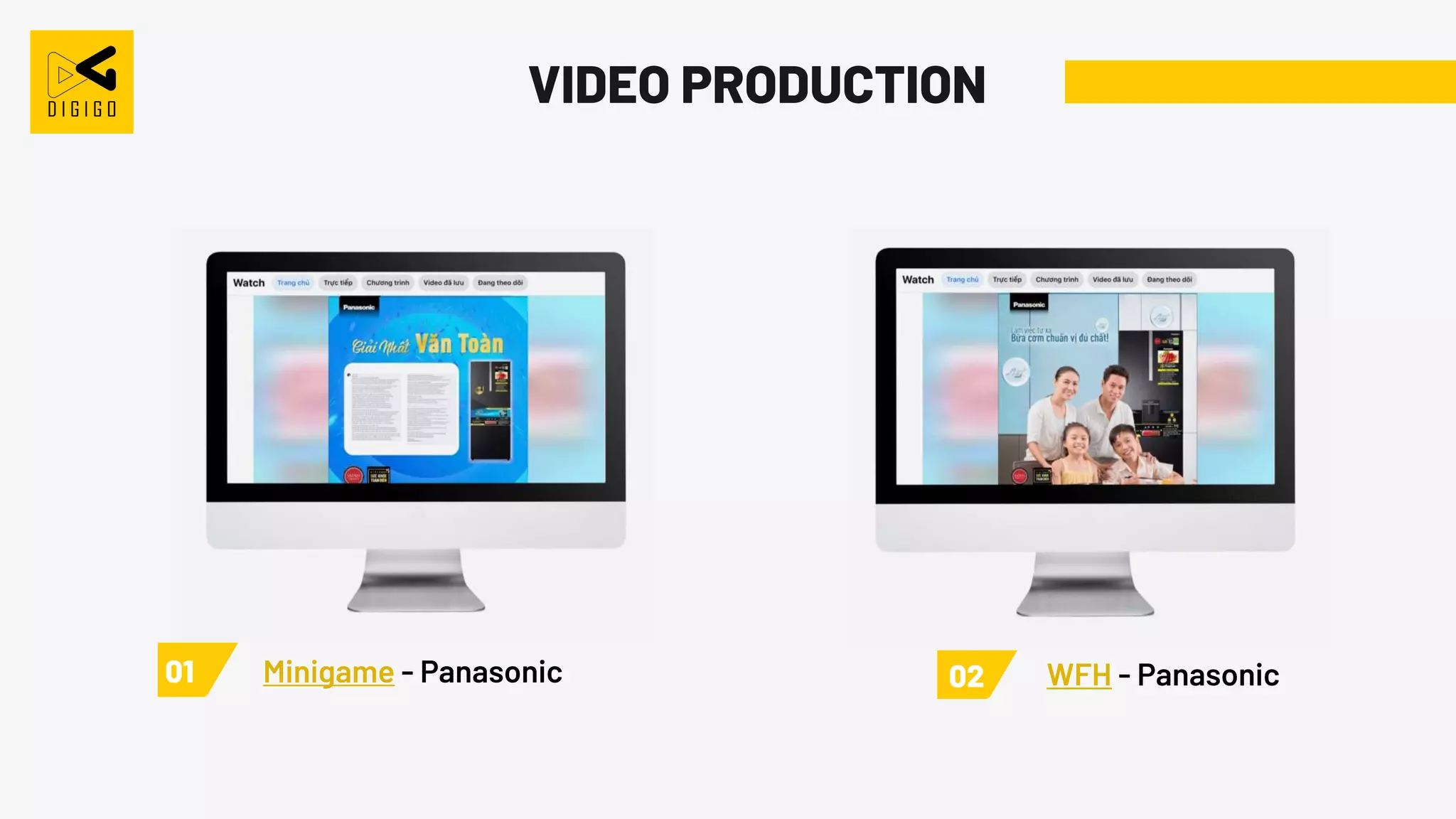 (DIGIGO) Credential_Mar22 | PPT