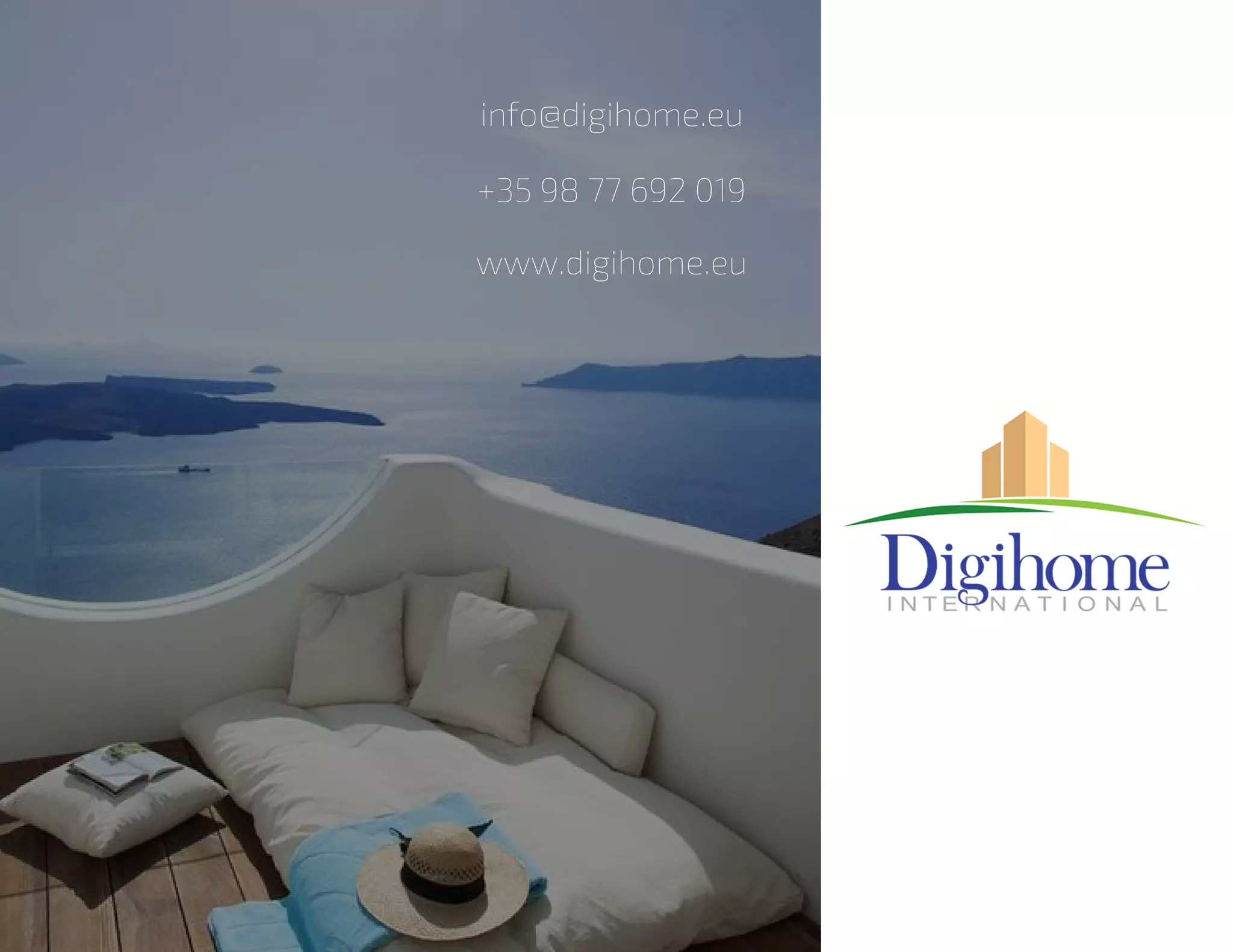 Digihome company profile | PDF