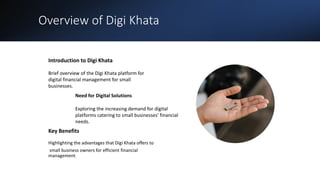 Digi Khata Problem along complete plan.pptx