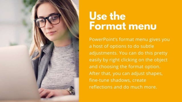 How to make compelling marketing presentations | PPT