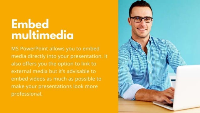 How to make compelling marketing presentations | PPT
