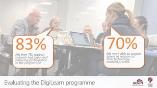 DigiLearn: Empowering transformational change in education | PDF ...