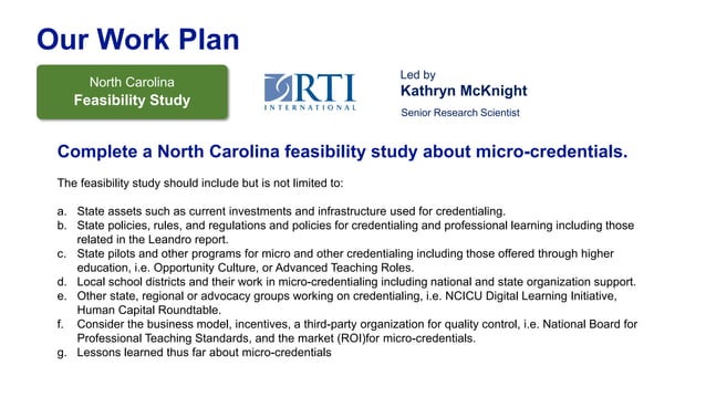 Digi learn micro-credentials | PPT