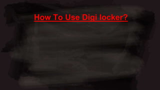 DIGILOCKER AND ABC CERTIFICATE.pptx