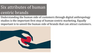Chapter 8: Human-Centric Marketing for Brand Attraction | PPTX