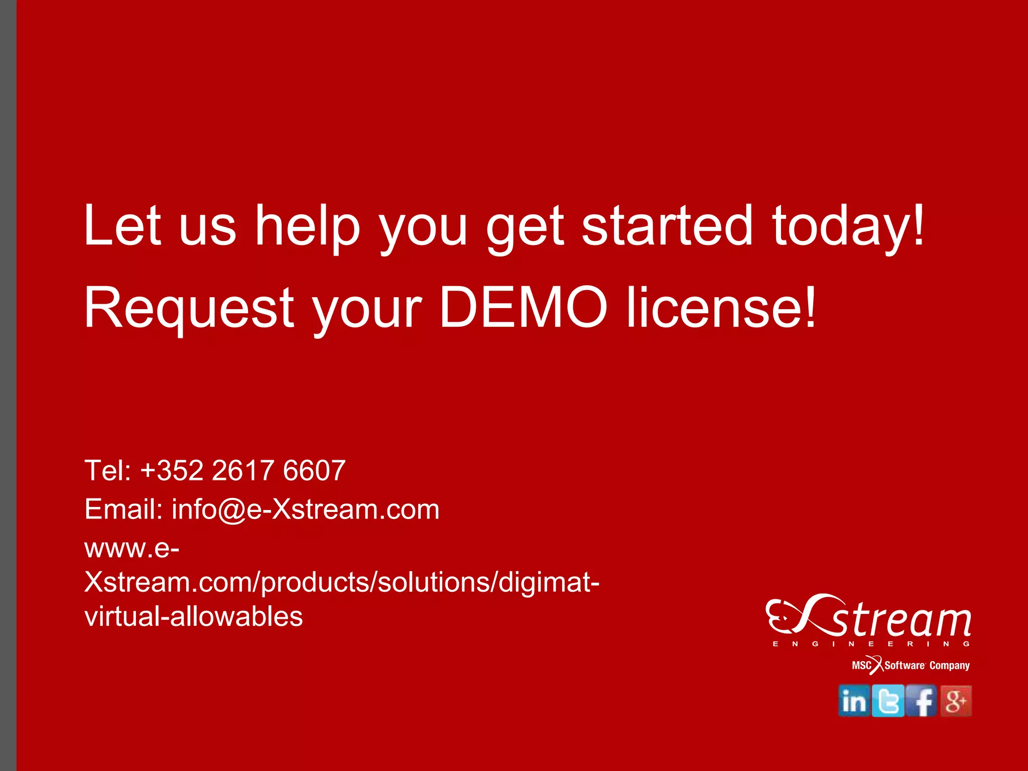 Digimat Virtual Allowables, to complement physical testing of composite ...