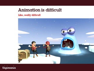 Digimania - Muvizu, a game changer for animation | PPTX